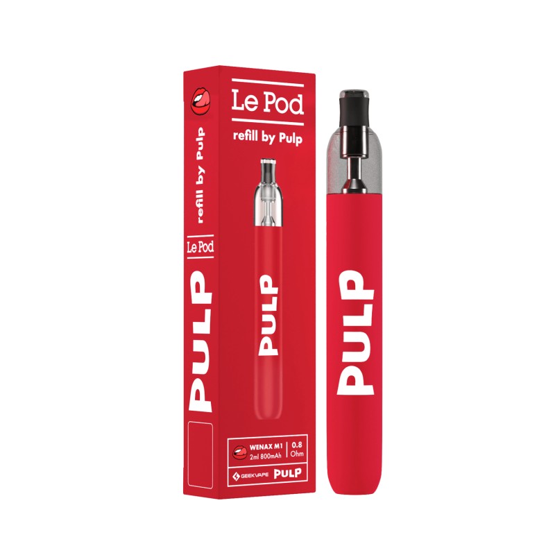 Le Pod Refill - 2 ml | Le Pod by Pulp
