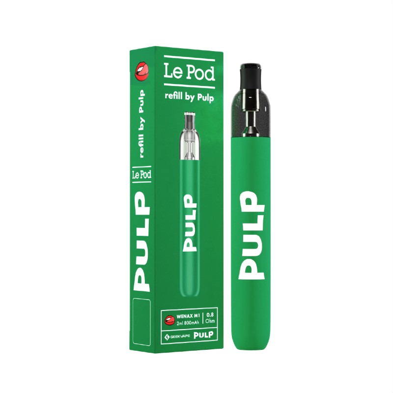 Le Pod Refill - 2 ml | Le Pod by Pulp