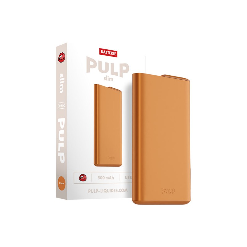 Le Pod slim by PULP